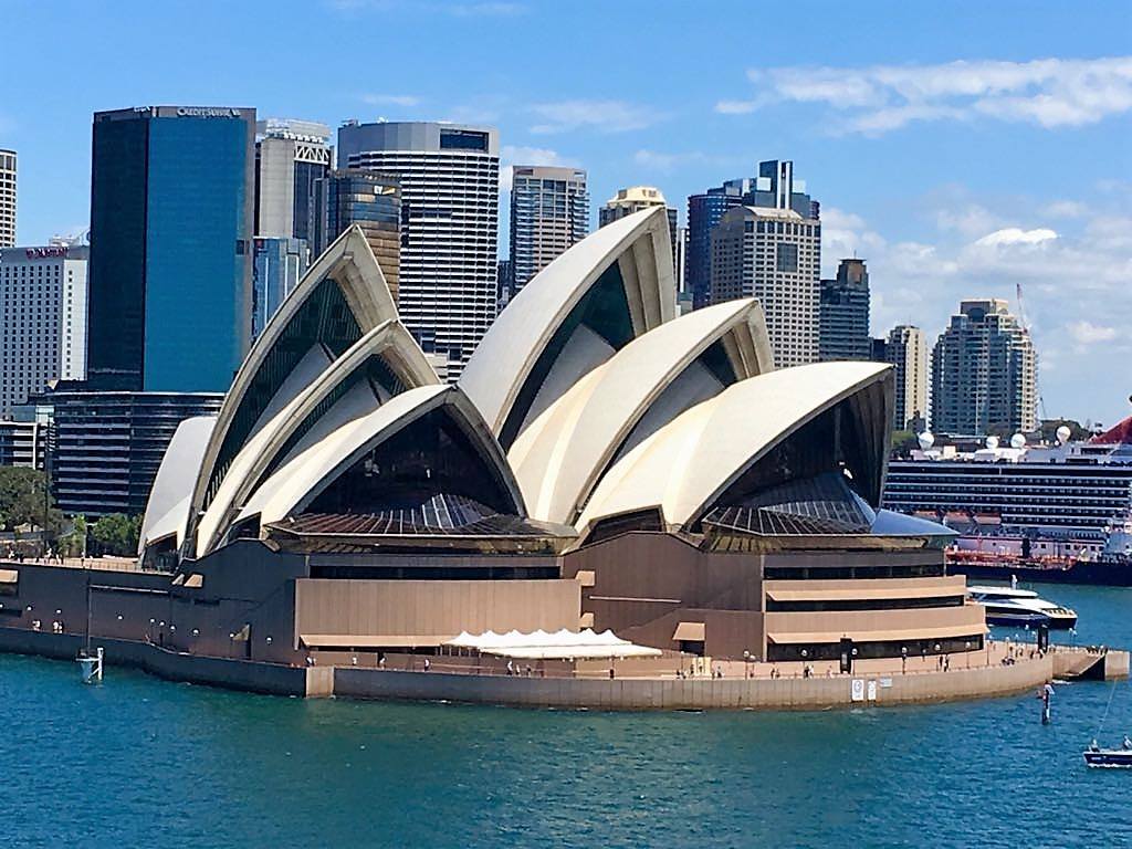 Sydney op cruise - Go For Cruise